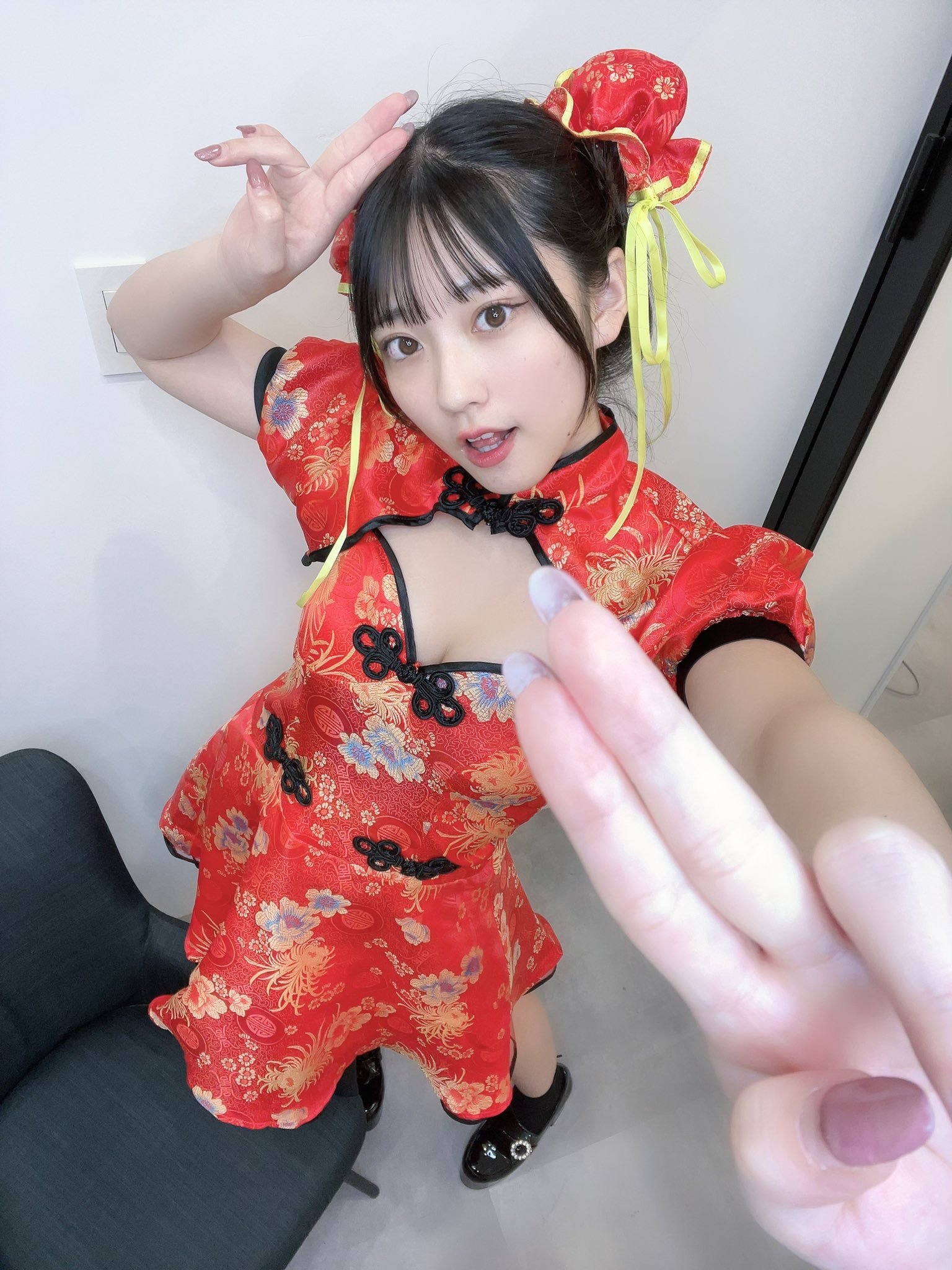 篠原ののか(KissBee)🐢 on Twitter: "#HappyHalloween https://t.co/wYyJSFYzw2" / Twitter