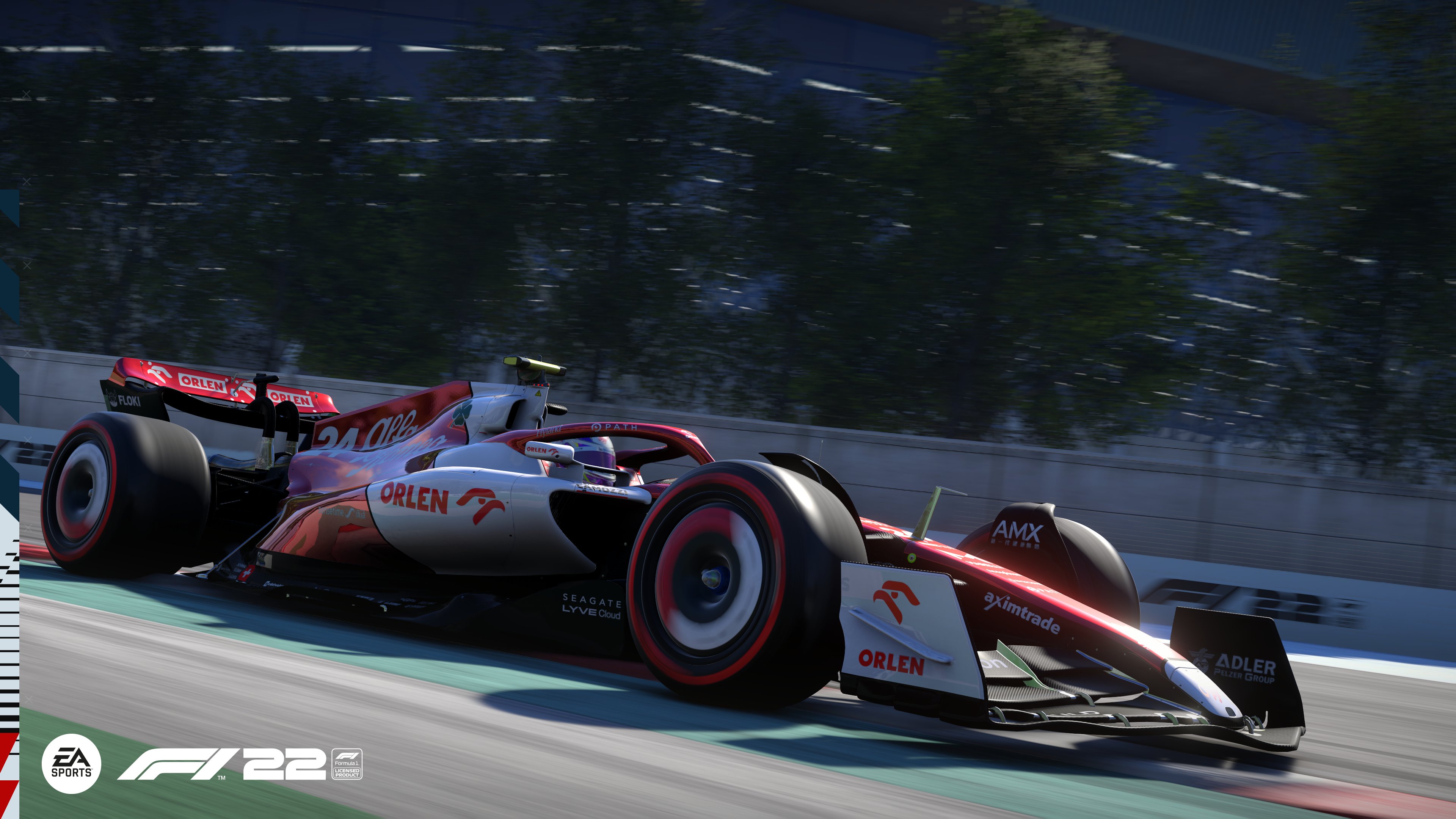 EA SPORTS F1® 22 on Twitter: "The long-awaited #F122game Sport Liveries Update is now available ...