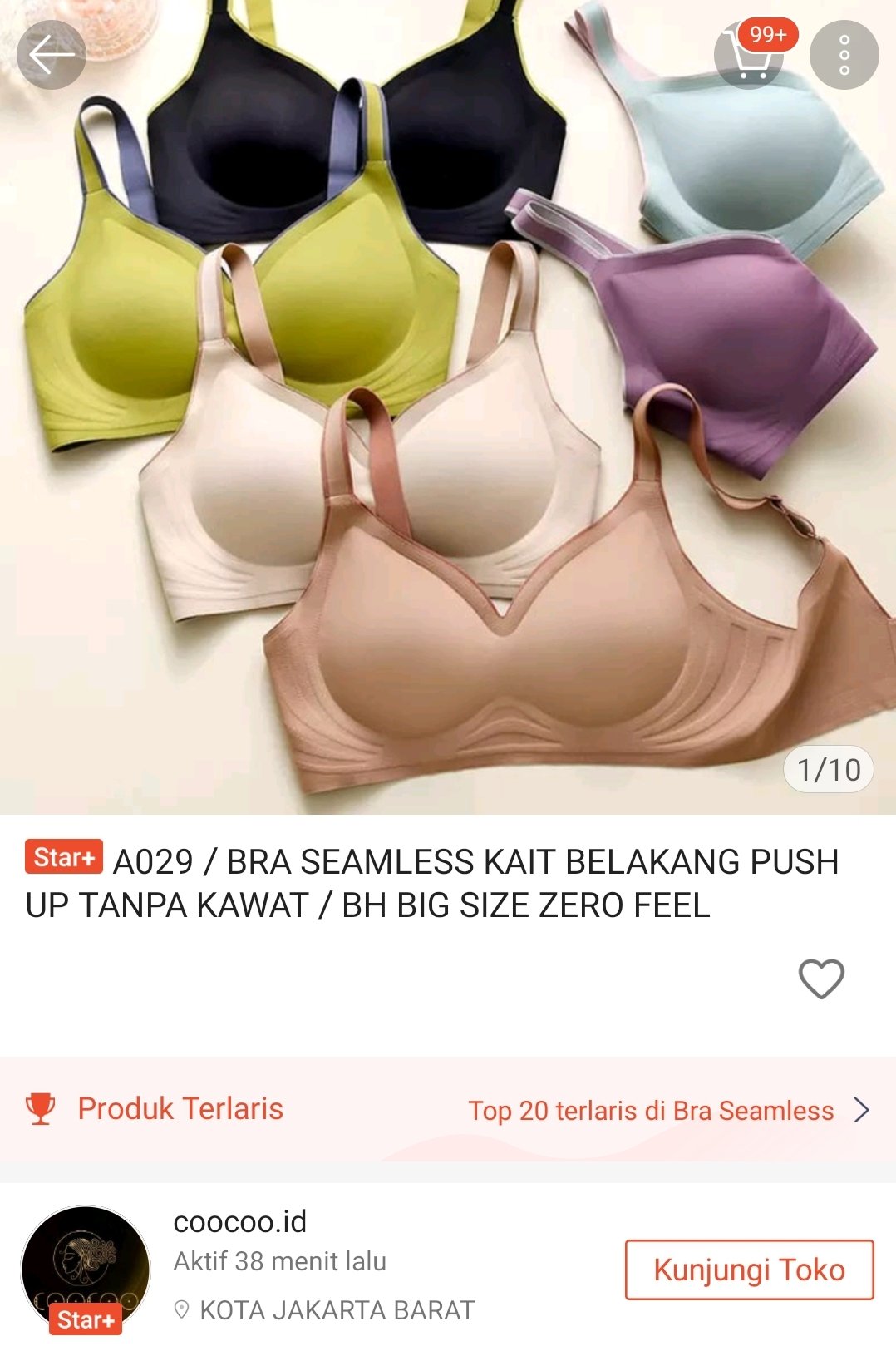 woori 🌿 on Twitter: "@cutieggg @ohmybeautybank Ini ya kakkk https://t.co/W7Pbbm1AA3" / Twitter