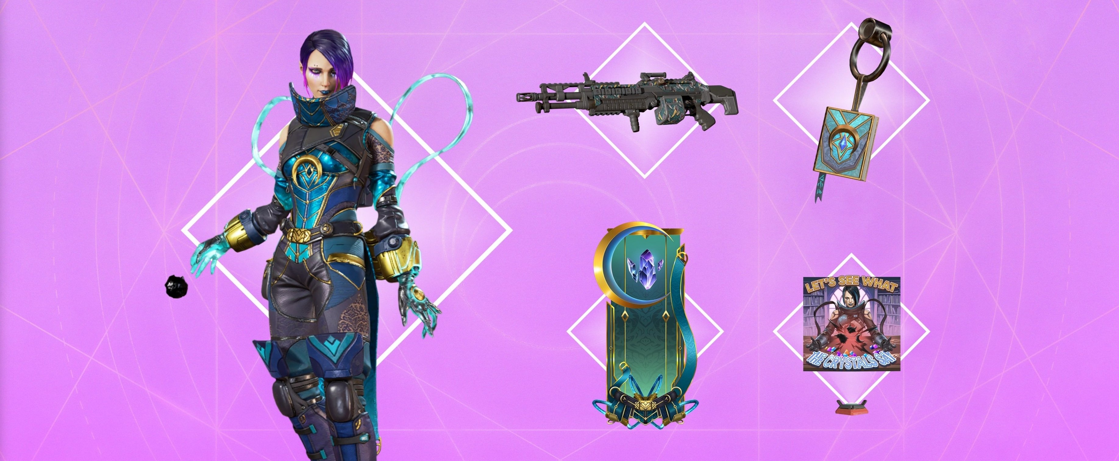 Robert Santamaria On Twitter Rt Alphaintel Season 15 Battlepass Sets For Ash Revenant