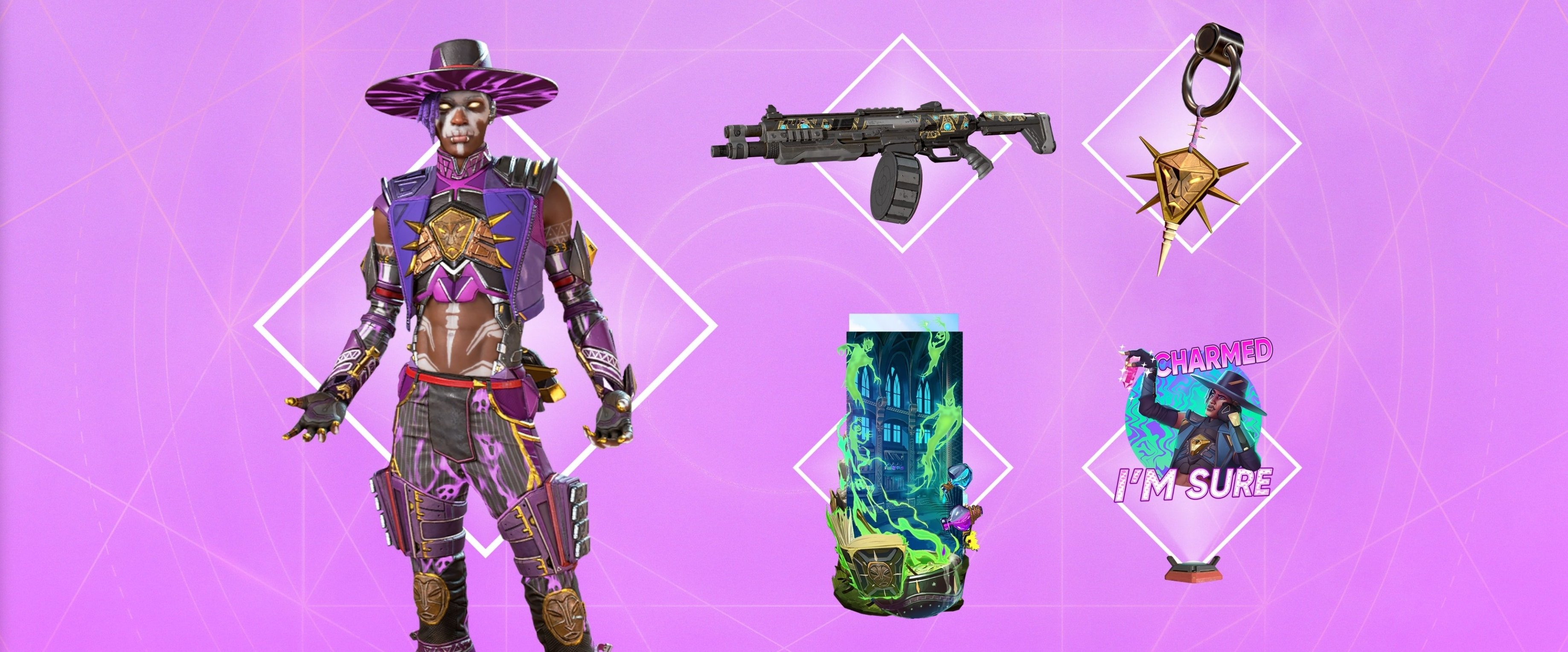Robert Santamaria On Twitter Rt Alphaintel Season 15 Battlepass Sets For Ash Revenant