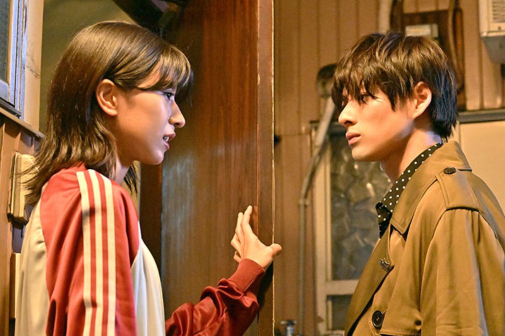 unleashthegeek on Twitter: "Kurosagi (TBS, Friday at 10pm) Hirano Sho, Kuroshima Yuina, Miura ...