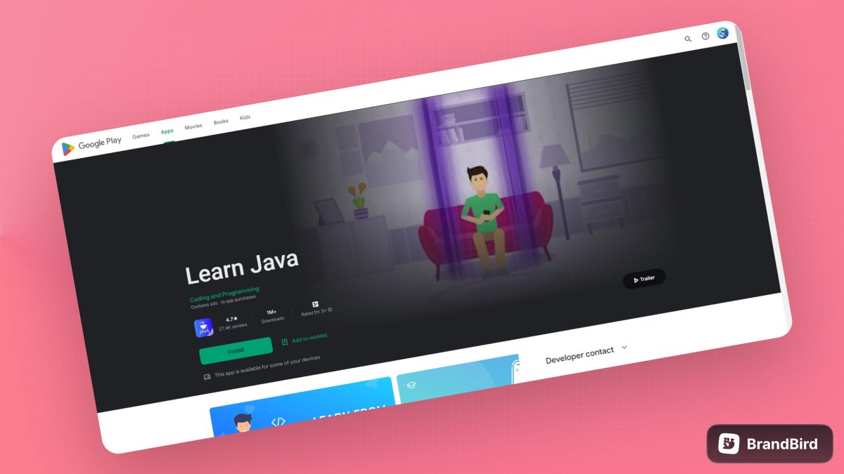 Want To Learn Coding Using Mobile Herere 10 Apps To Learn For Free A Thread ๐งต๐ ุงูู
ุณูุณู ู
ู