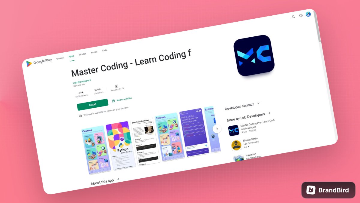 Want To Learn Coding Using Mobile Herere 10 Apps To Learn For Free A Thread ๐งต๐ ุงูู
ุณูุณู ู
ู