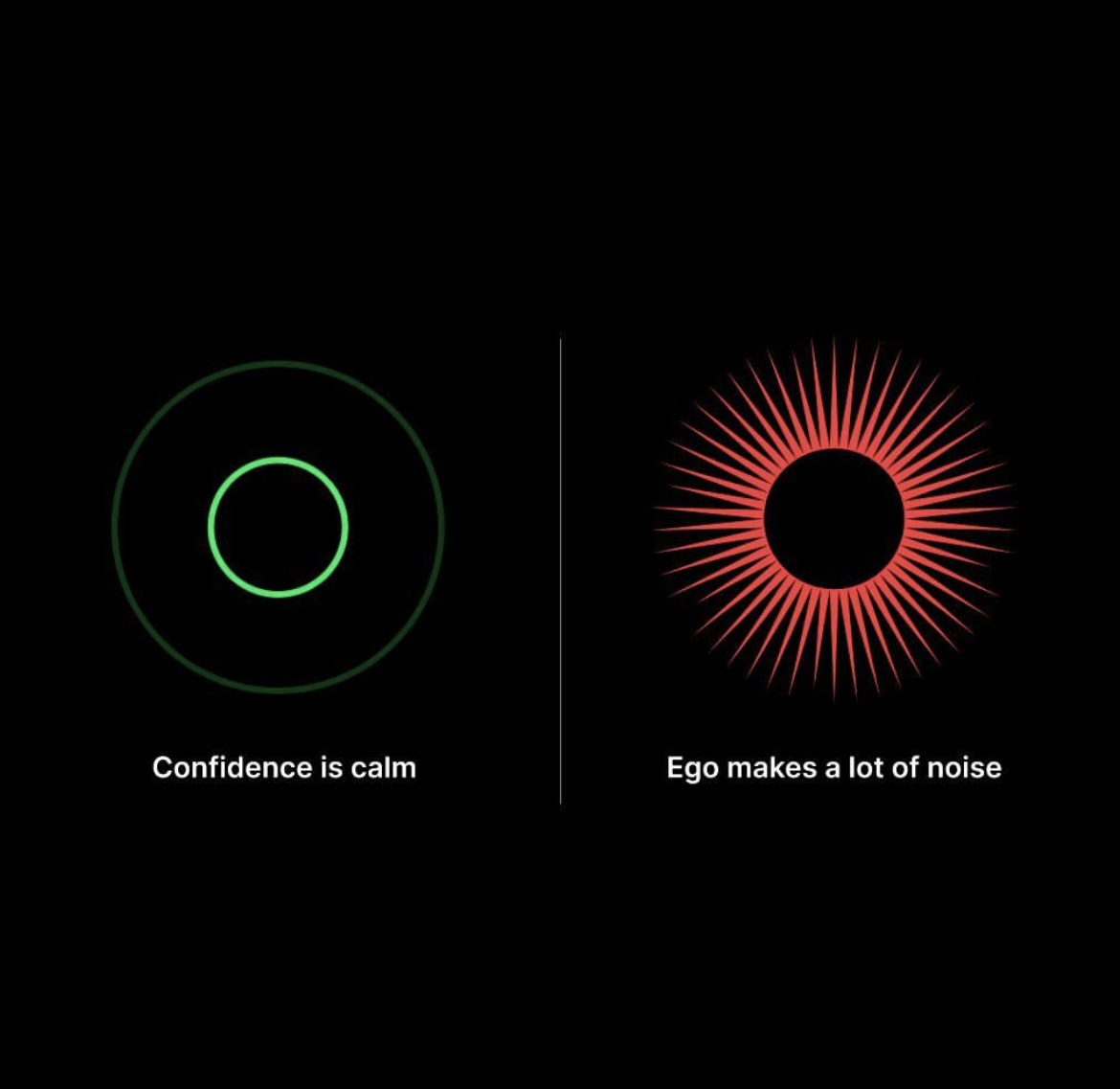 10 visuals that will change your mindset forever: 1. - Thread from Mind ...