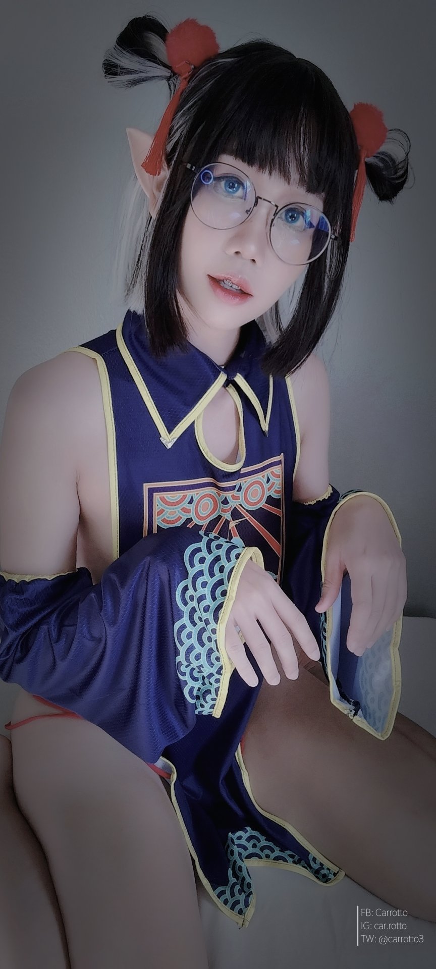 Carrotto Cos on Twitter: "ผีรักทุกนาเทอ 😂👻🎃😈💕 https://t.co/BBb4sj4Tzp" / Twitter