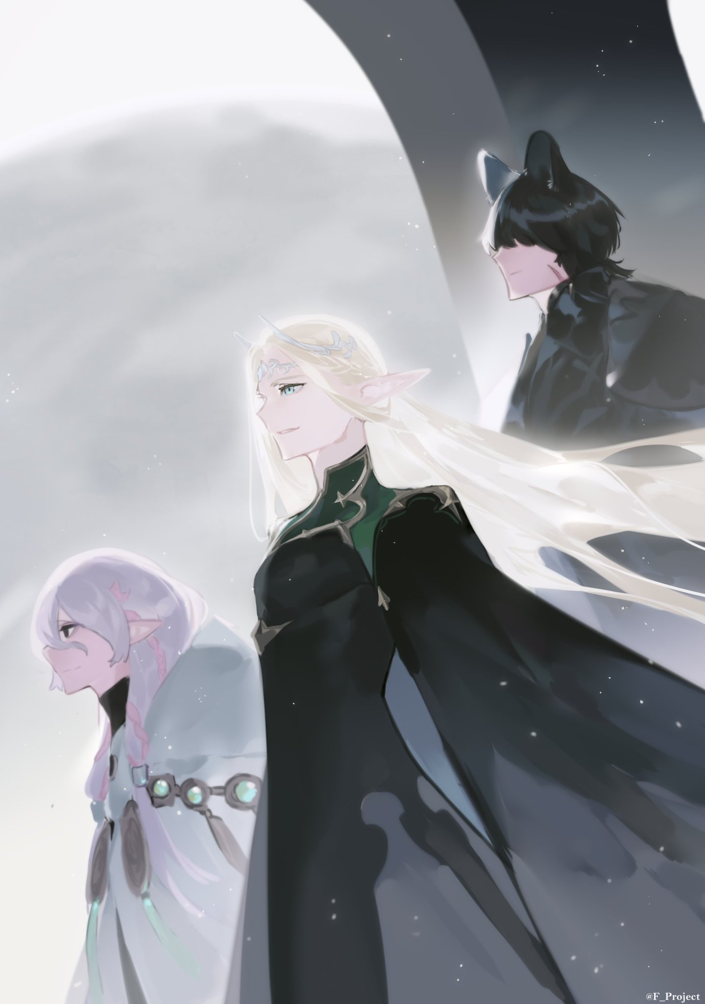 Fah ซัง on Twitter: "oc https://t.co/9RlsiL48Ah" / Twitter