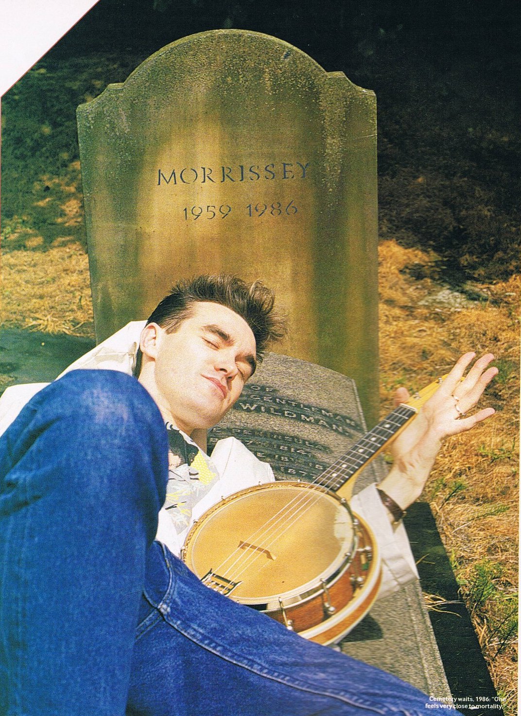 Morrissey 1986
