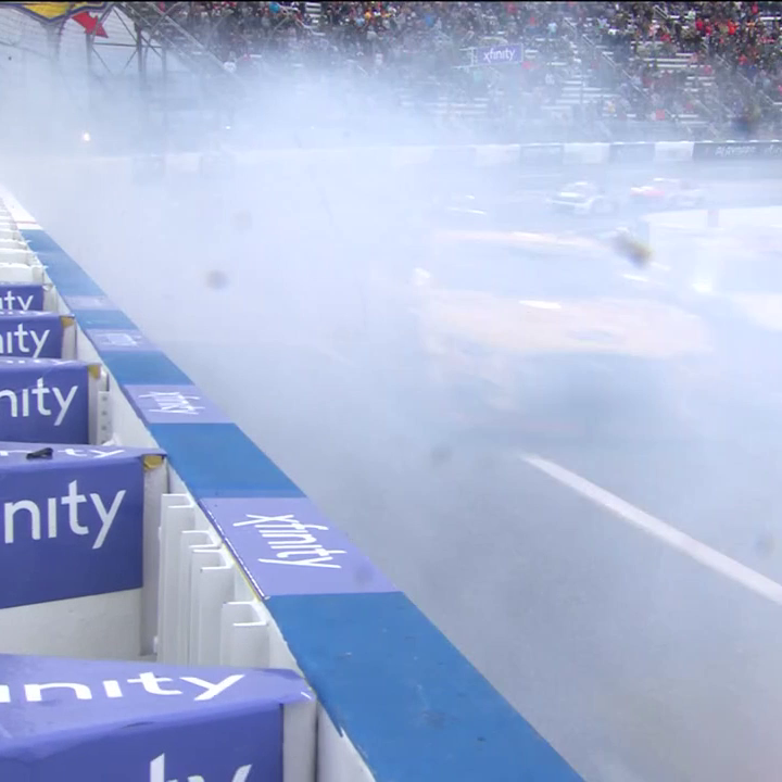 Nascar On Twitter Unbelievable
