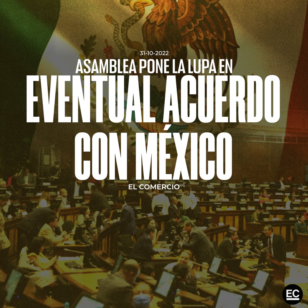 El Comercio on Twitter: "Los acuerdos comerciales que busca el Gobierno de Guillermo Lasso están ...