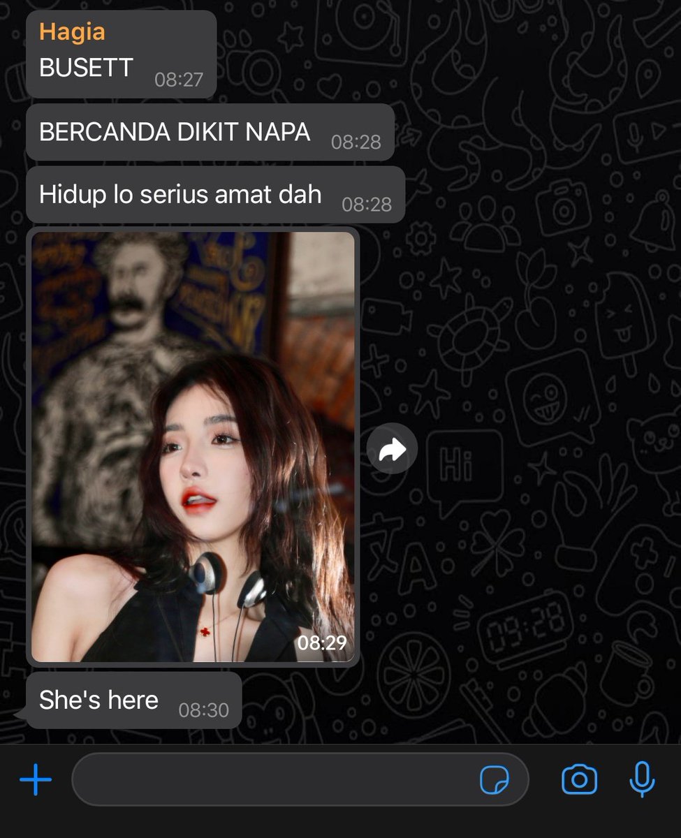 Cha, adhesi update! on Twitter: "—328 Besoknya"