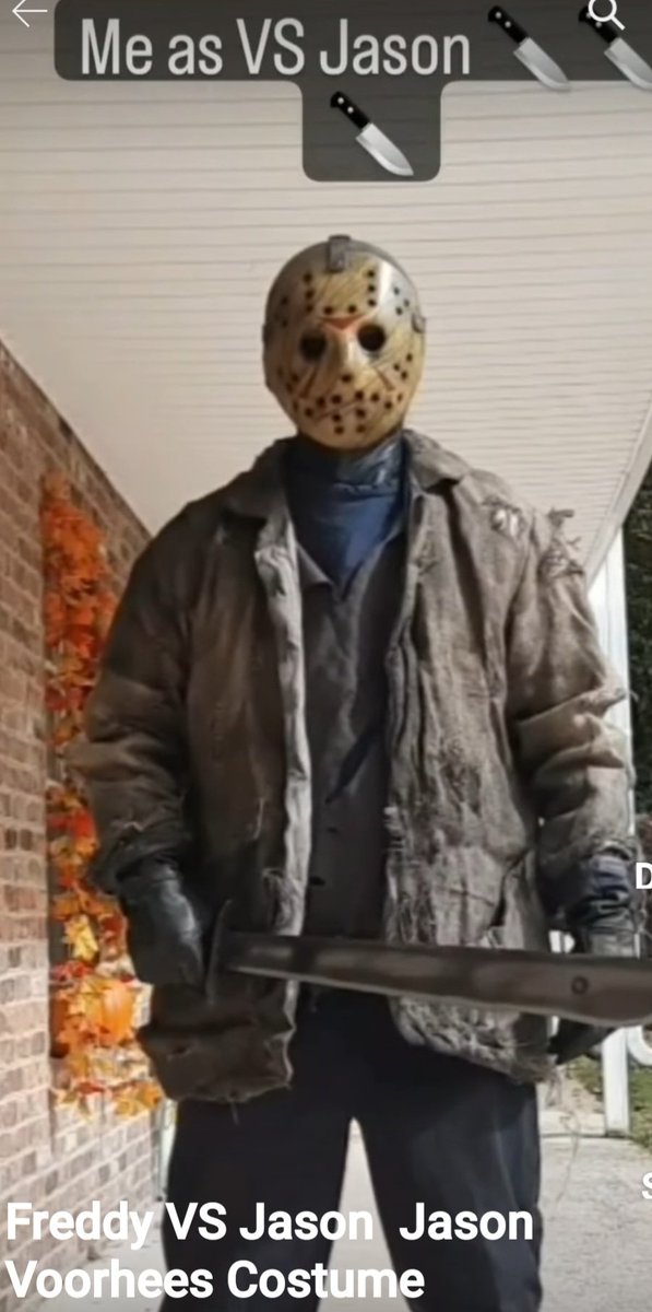 Halloween Queen ๐ On Twitter Rt Regan Exorcist Me As Jason And