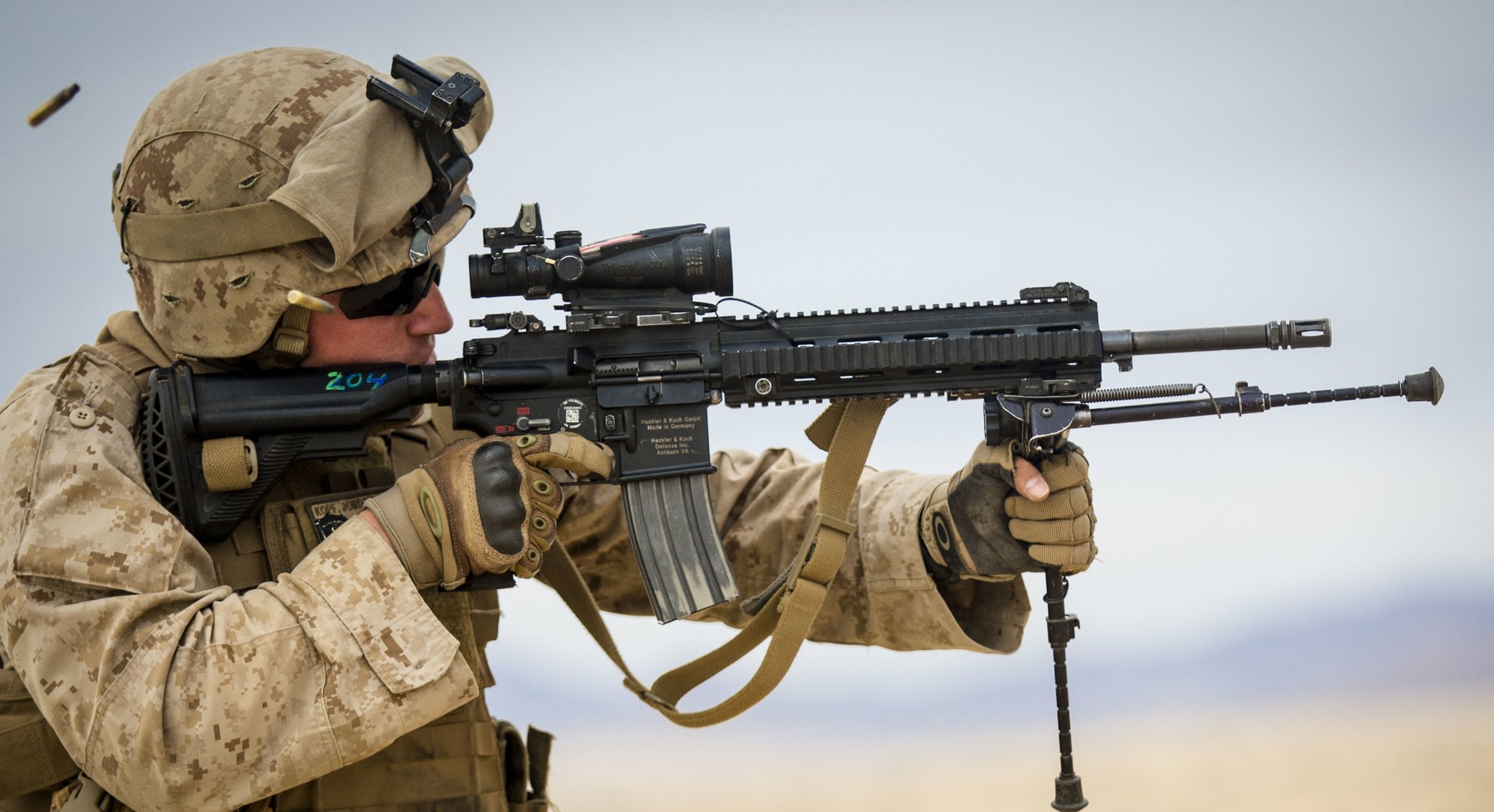 M27 Assault Rifle