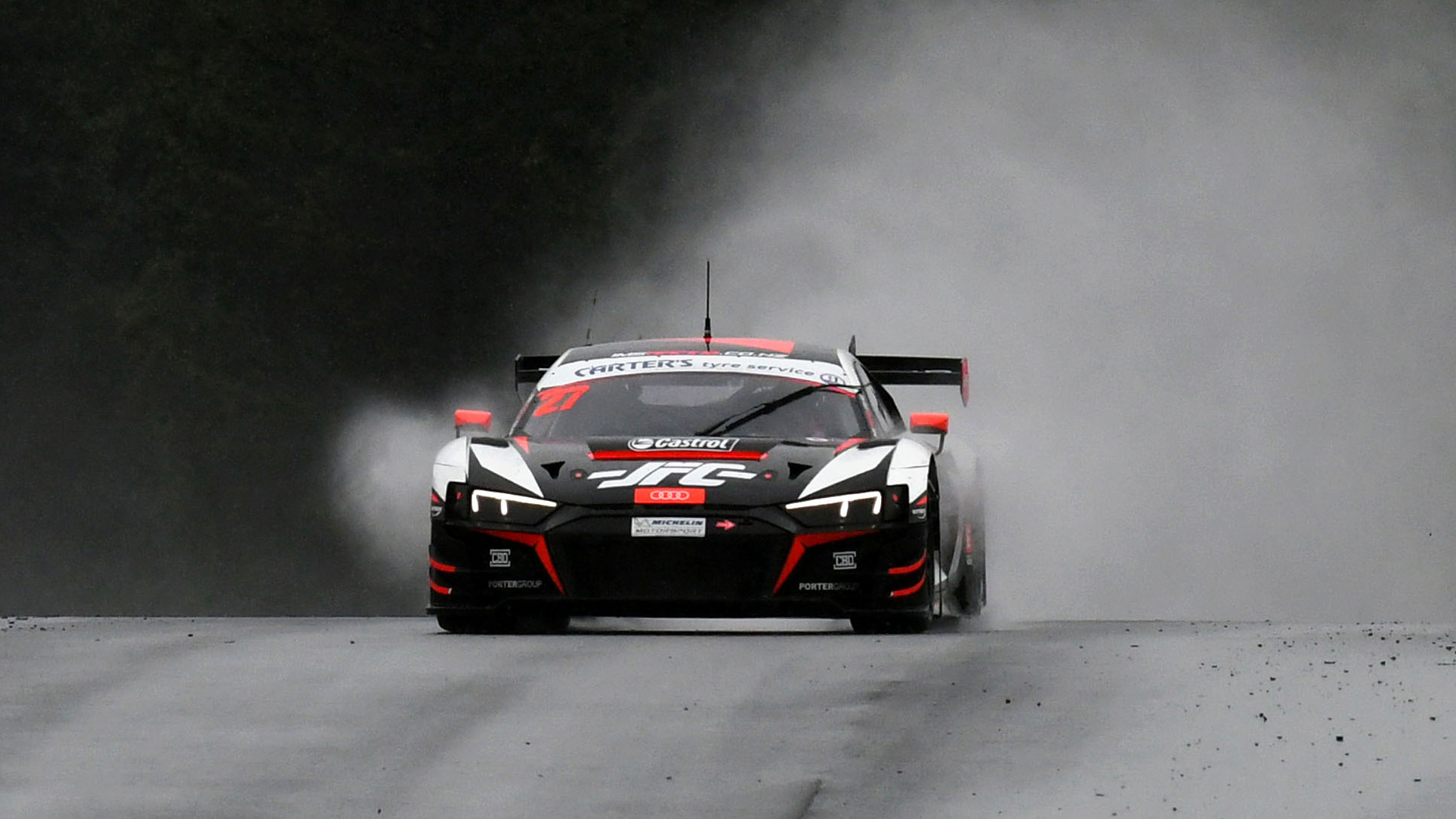 Audi Racing Cars Wallpaper