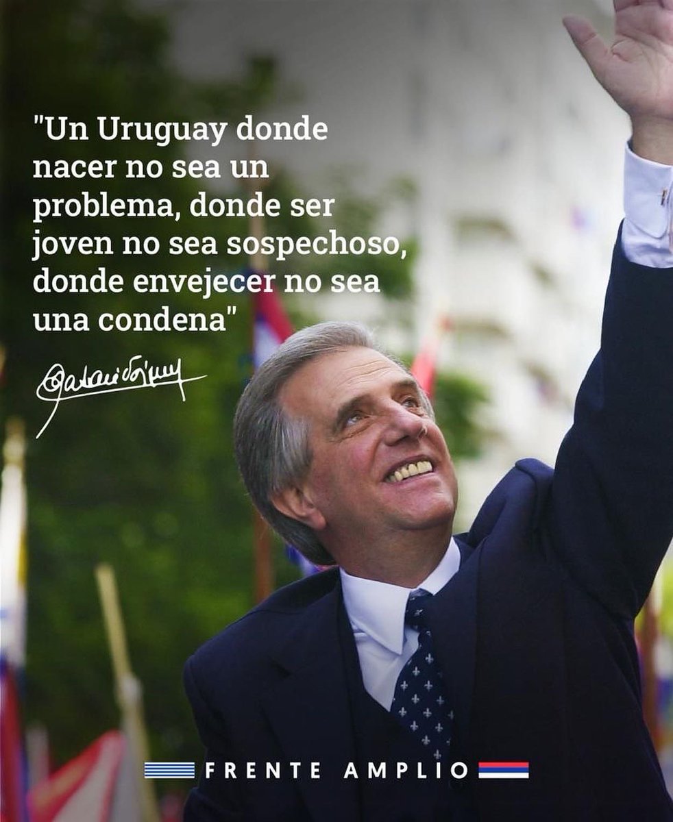 Frente Amplio on Twitter: Frente Amplio on Twitter:
