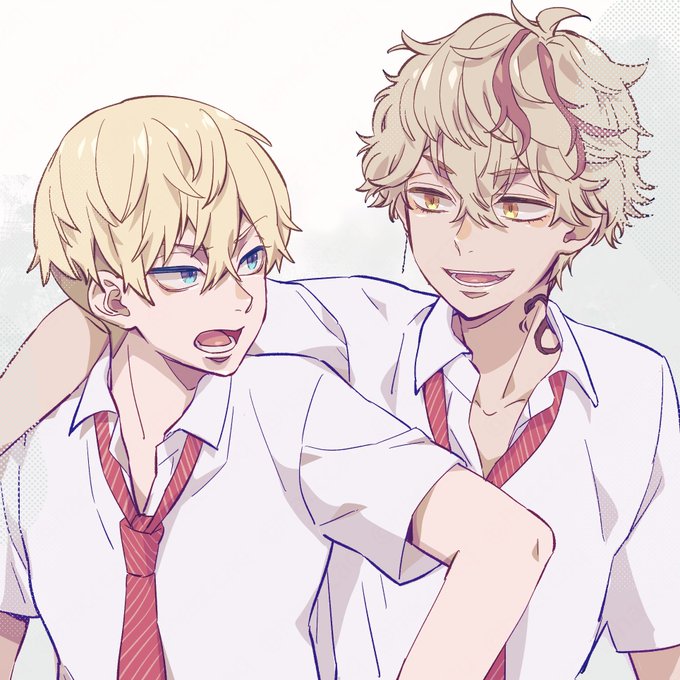 しろっぷ@haccaq_bjfyのイラスト