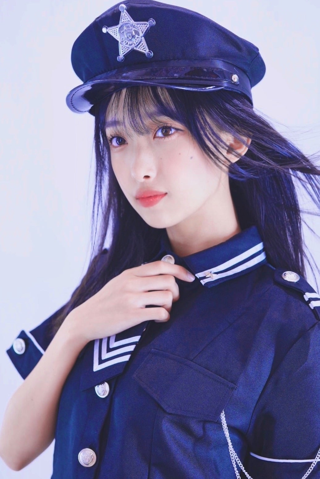 OCHA NORMA on Twitter: "【Blog更新】 逮捕しちゃうぞ！☘️ 北原もも: ちゃおっ！北原ももです💚HAPPY… https://t.co/Oa0bNIoGby # ...