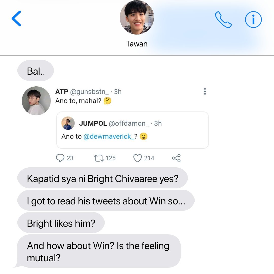 🇵🇭🌸 𝙣𝙞𝙘𝙖-𝙣𝙞𝙢 || ongoing #brightwin AU on Twitter: "344 // 𝘼𝙍𝙈𝙎 // #brightwin oops hi tay! https ...