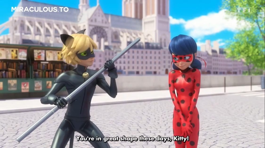 misha (midnights era) || ladynoir isn’t dead on Twitter: "RT @adriensmeow: The way s1-s4 chat ...