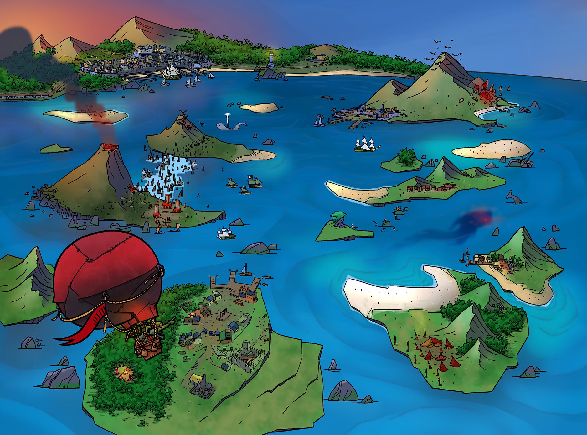 Bassy, The Jazzy Bardista ☕| TRPG VTuber on Twitter: "Hiya Adventurers~ I have a #TTRPG on ...