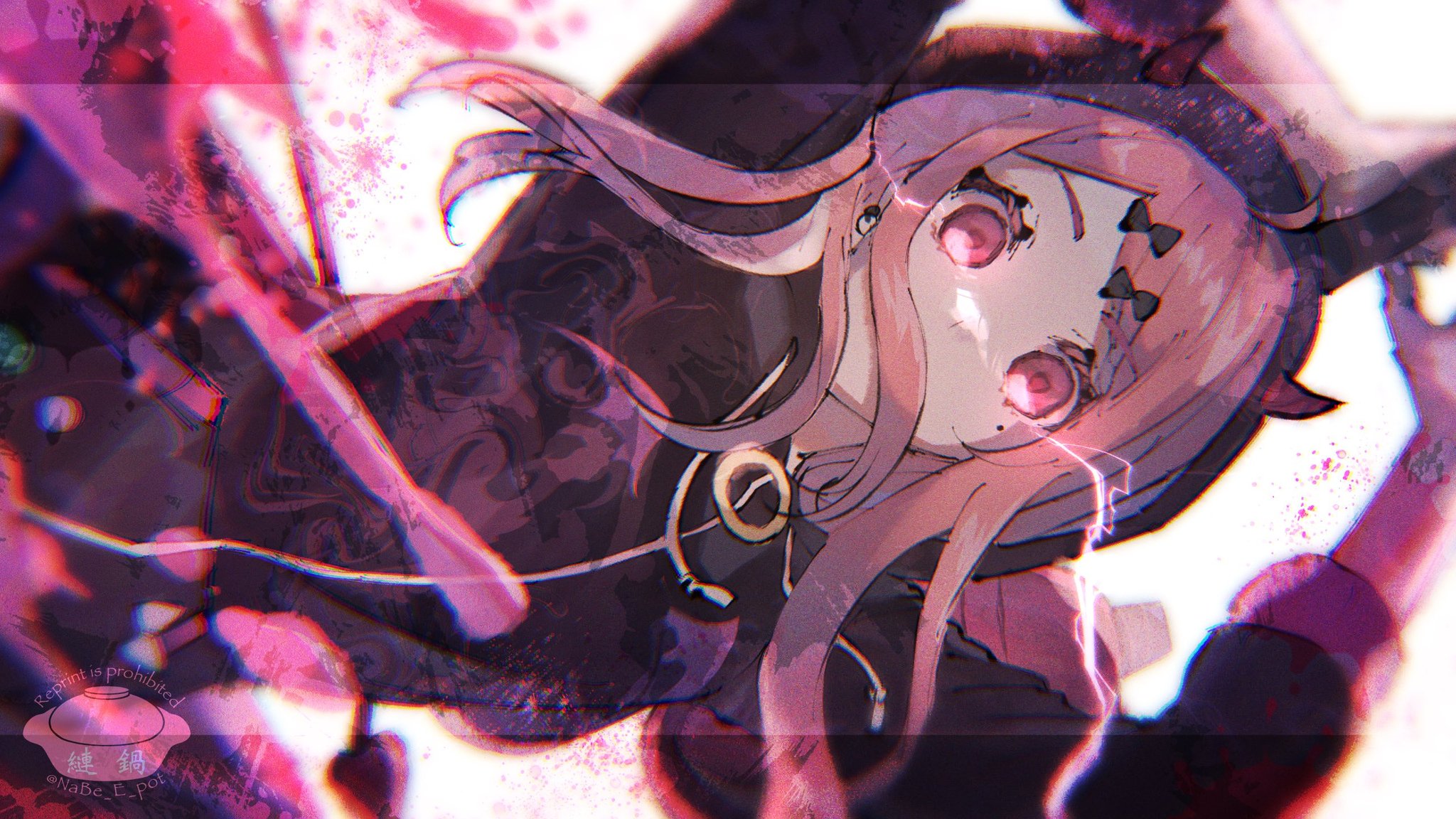 Saxy Pixiv | Skeb on Twitter: "Nabe is accepting requests on Skeb for 2000¥ (14 USD). Please ...