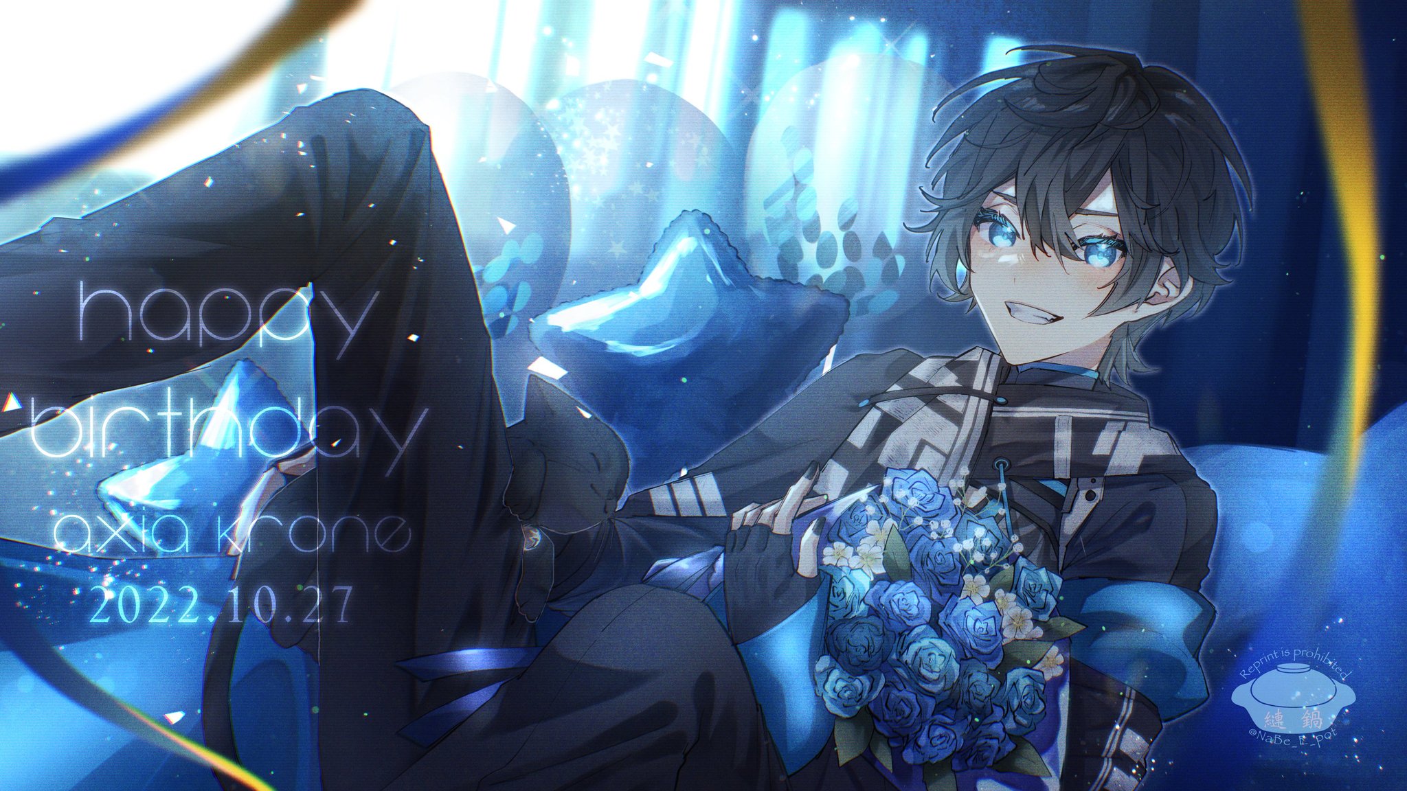 Saxy Pixiv | Skeb on Twitter: "Nabe is accepting requests on Skeb for 2000¥ (14 USD). Please ...