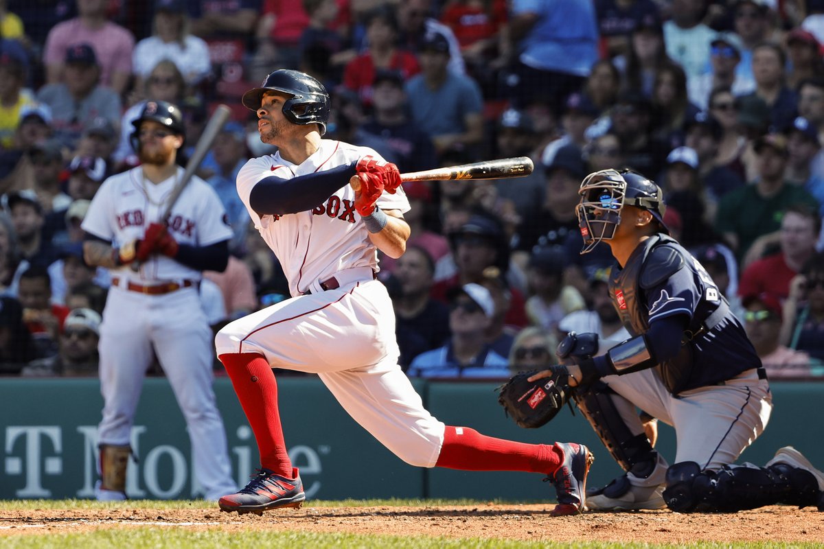 MLB Trade Rumors on Twitter: "Red Sox To Decline Tommy Pham's 2023 Mutual Option https ...