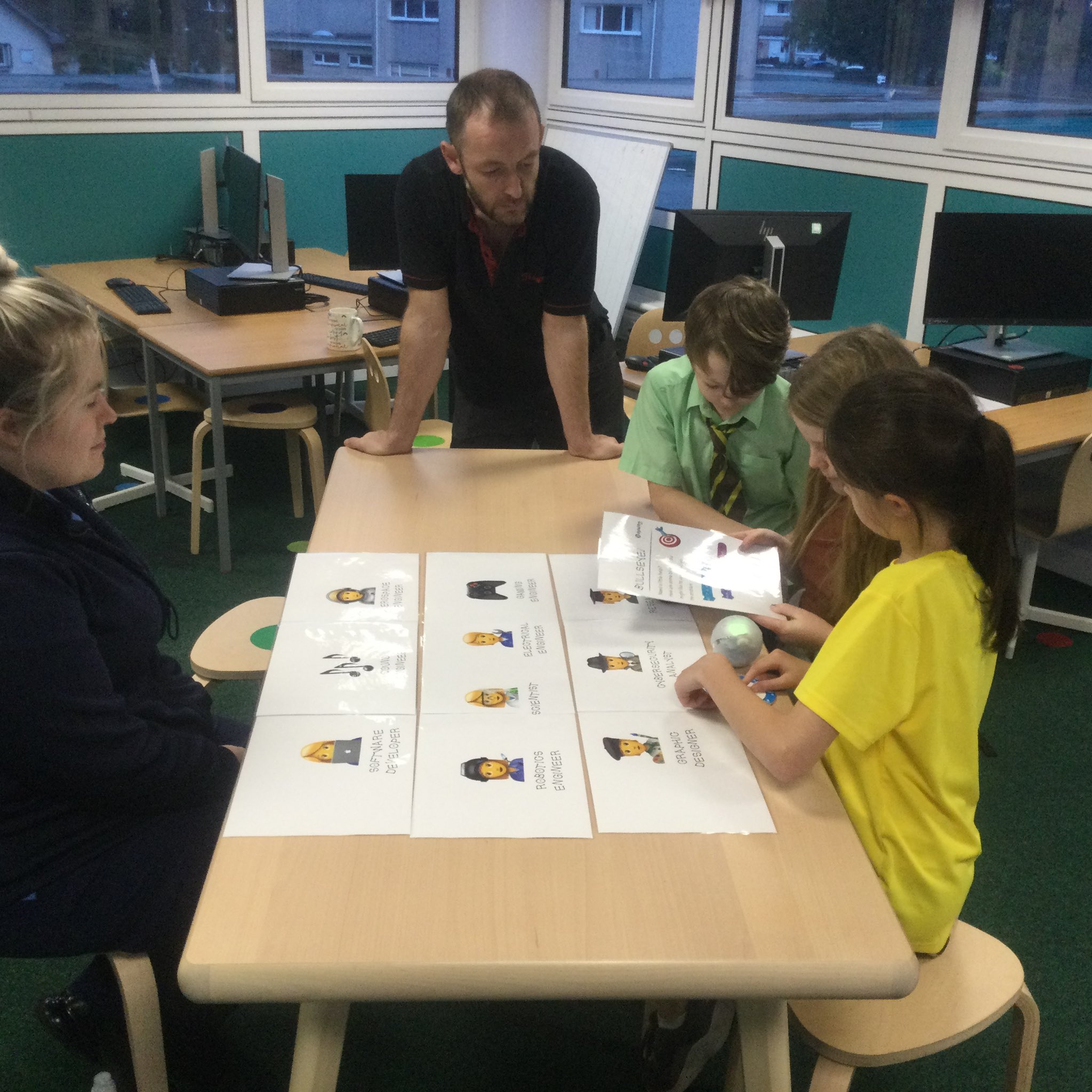 St Brendan's Primary and Nursery on Twitter: "A great family learning ...