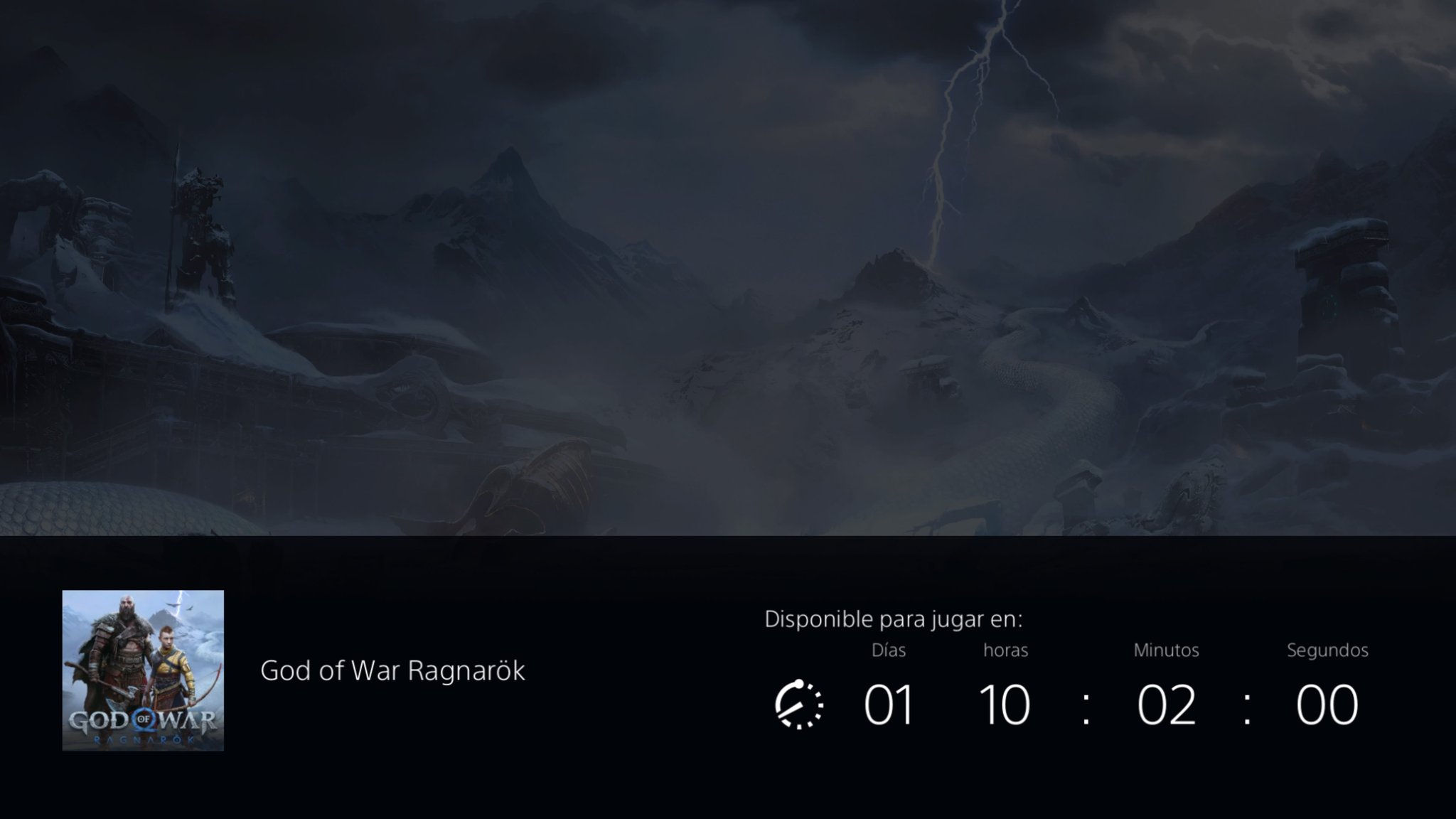 ZeroArmo on Twitter: "LISTO para God of War Ragnarok #Ragnarok #GodofWarRagnarok #EnVivo #Kratos ...