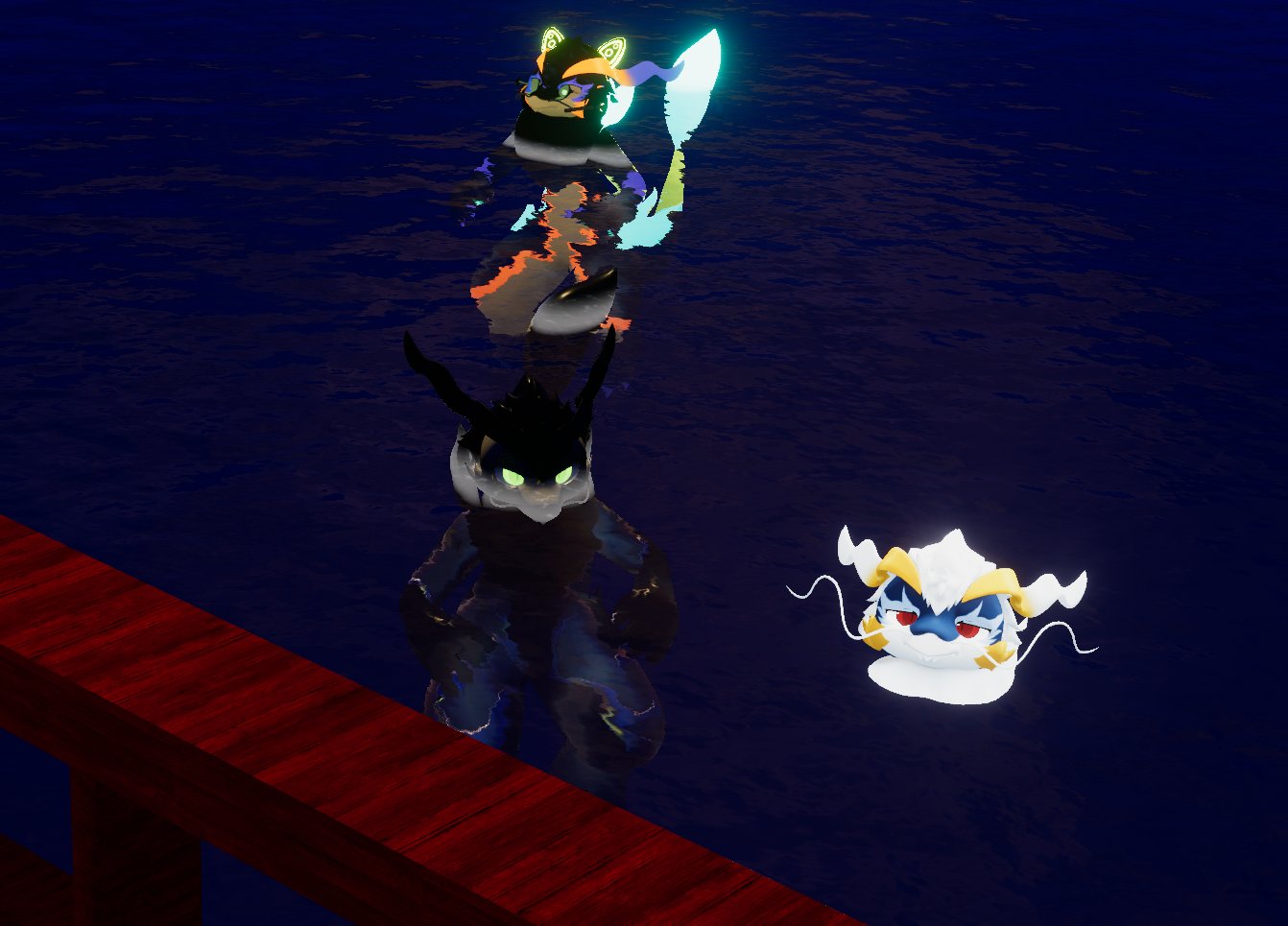 TangMo on Twitter: "วันครบรอบ รูปปลาดุกในน้ำ https://t.co/m6KtUKIoG7" / Twitter