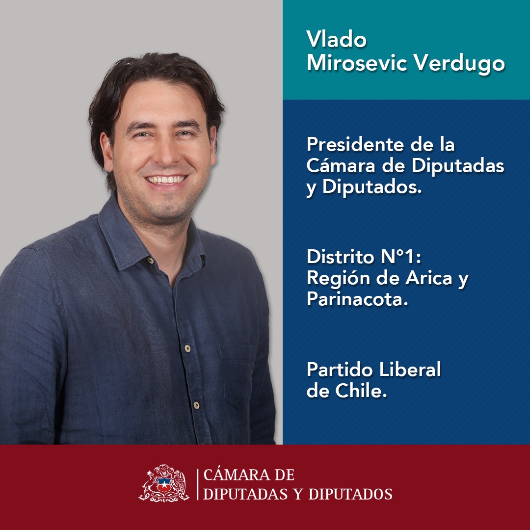Diputadas y Diputados de Chile on Twitter: Diputadas y Diputados de Chile on Twitter: