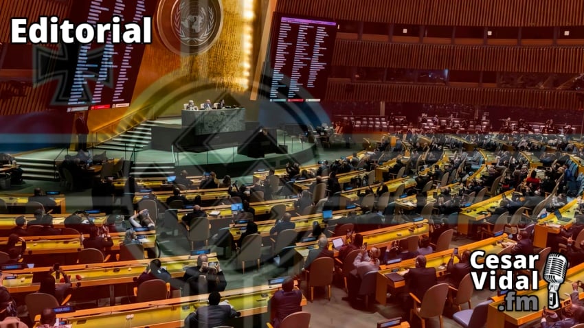 César Vidal On Twitter Ya Puedes Escuchar Editorial Estados Unidos