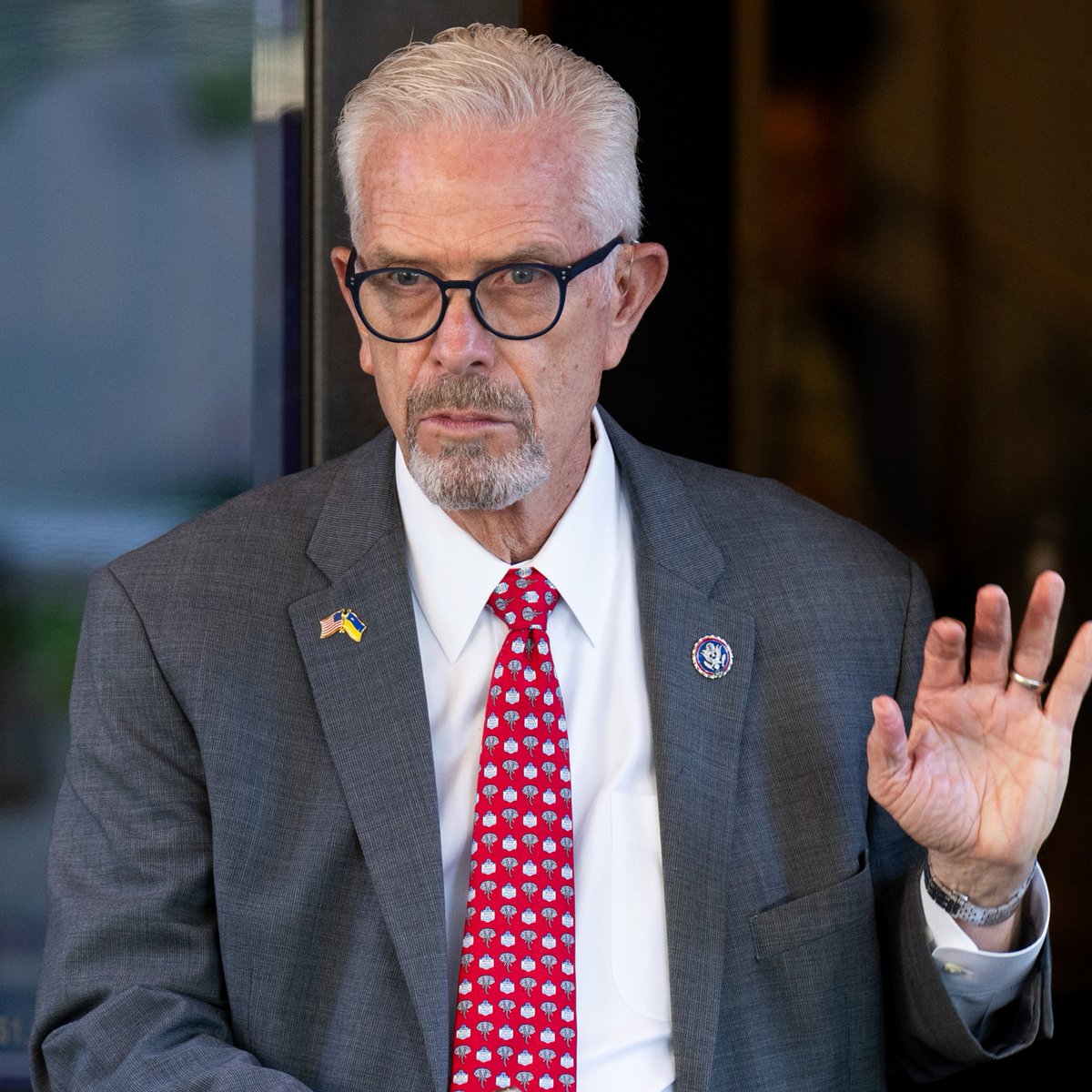 Ohio Rep. Bill Johnson said that Democrats in his district are having ...