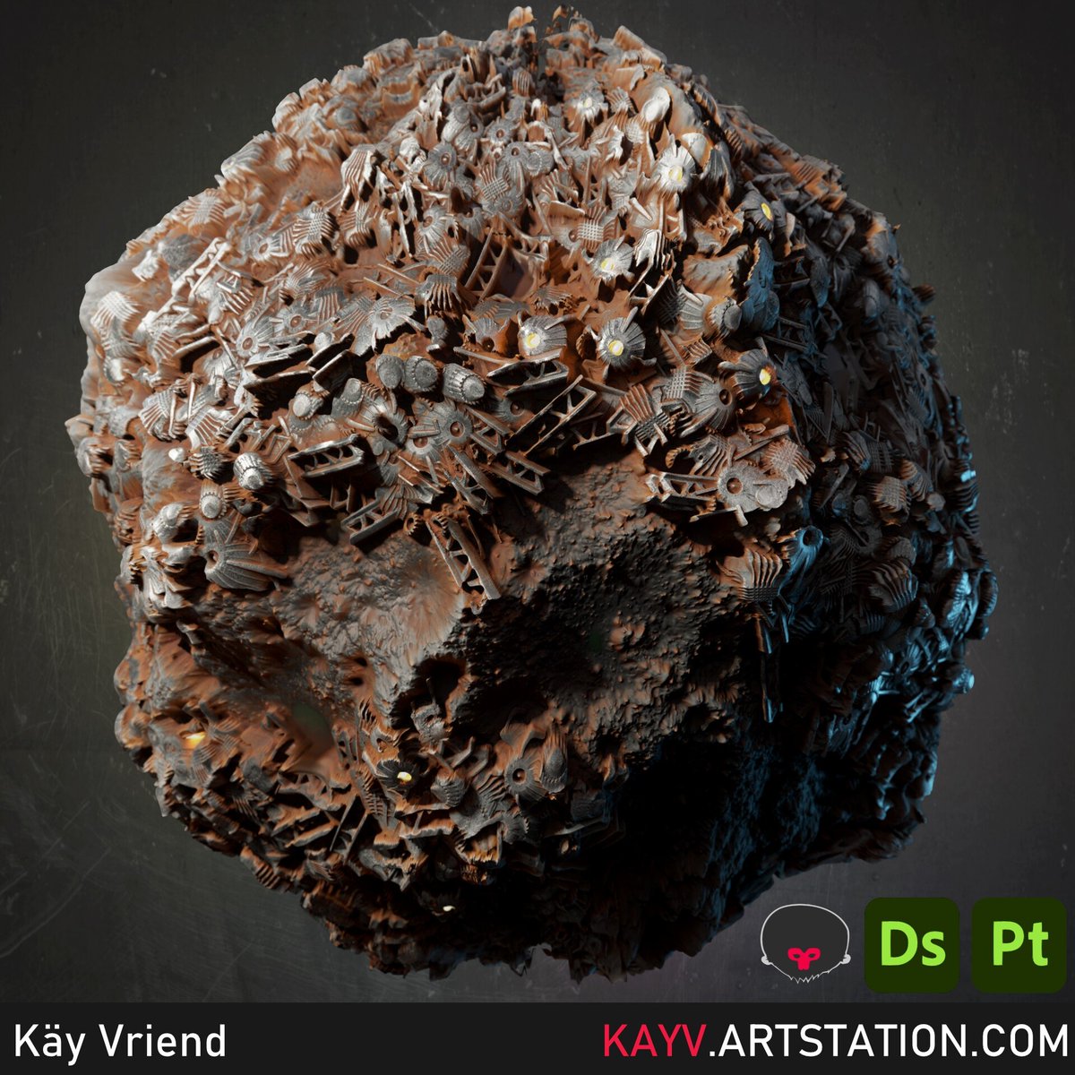 ArtStation.com on Twitter: "It’s so inspiring to see your #Nodevember posts on ArtStation! Visit ...