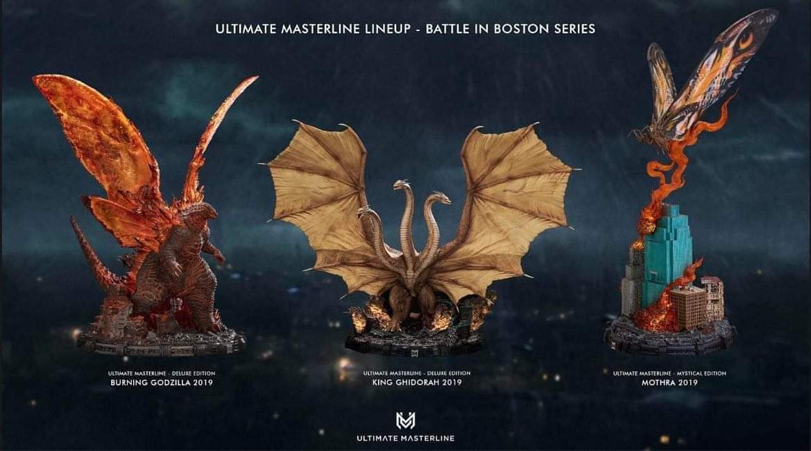 Godzilla 2022 Winged Monster