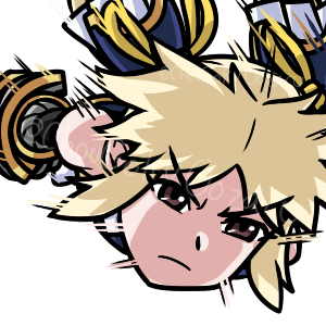 「Emote Commission today for @Defiant_def 」|Chouのイラスト
