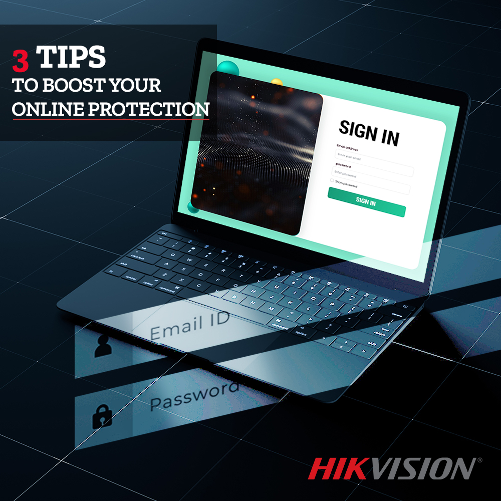 Hikvision USA on Twitter: "Learn tips to improve your passwords and boost cybersecurity in our ...