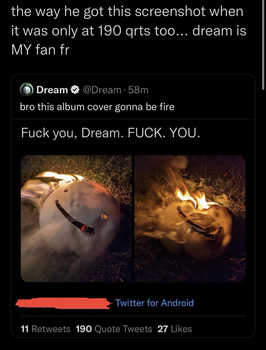 Dnfalerts On Twitter Parasocial Motherfucker