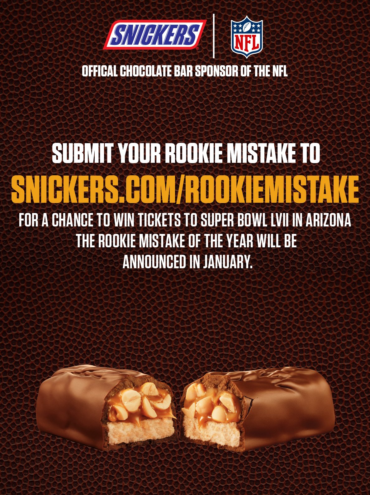 Snickers Ad 2022