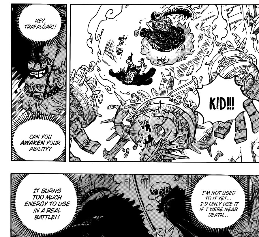 One Piece Devil Fruit Awakening Explained Hot Sex Picture