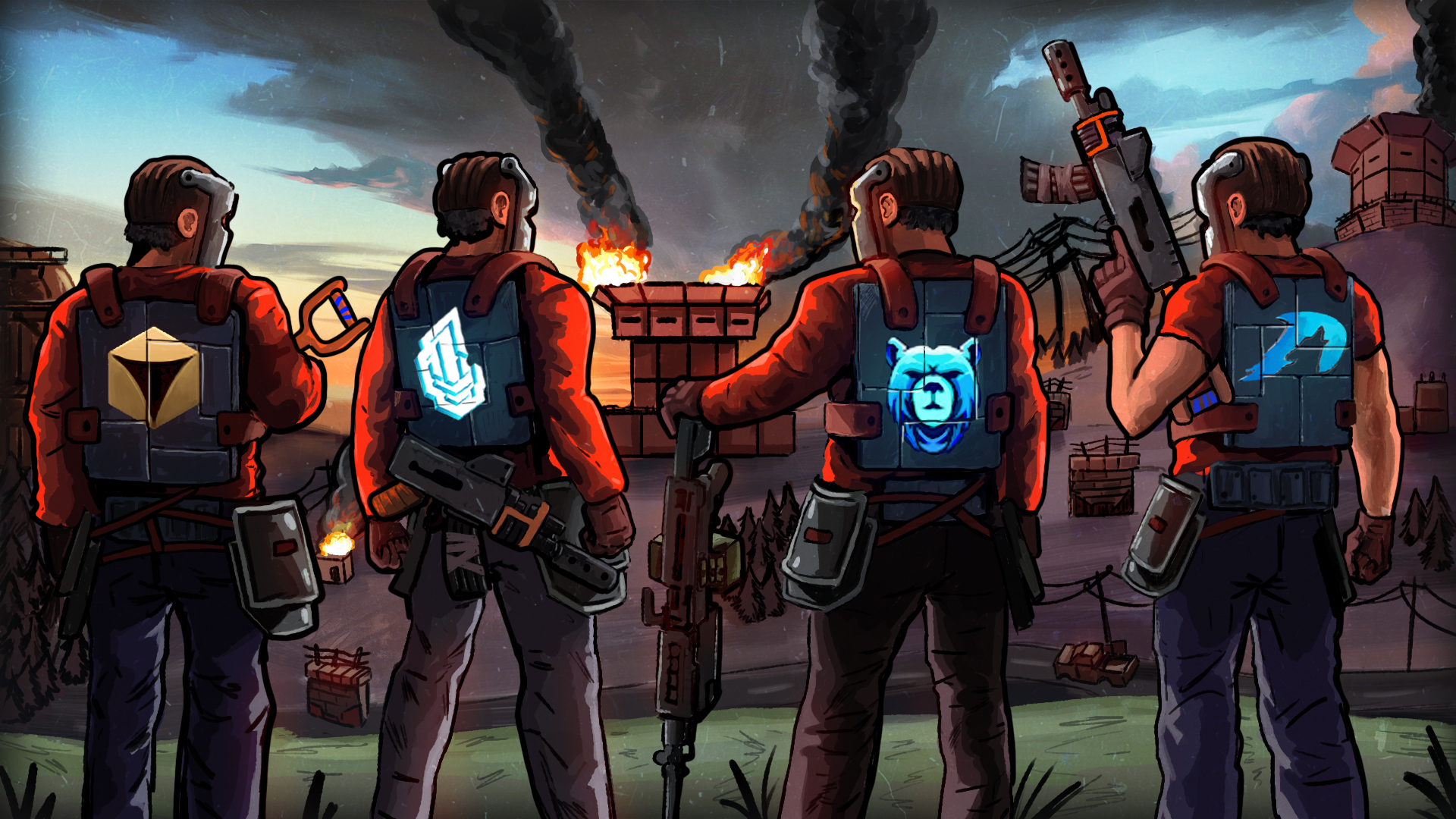 Coma on Twitter: "Movie is OUT! Link down below! https://t.co/xBJKw8iJVK" / Twitter