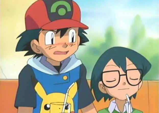 Pokemon Max And Ash