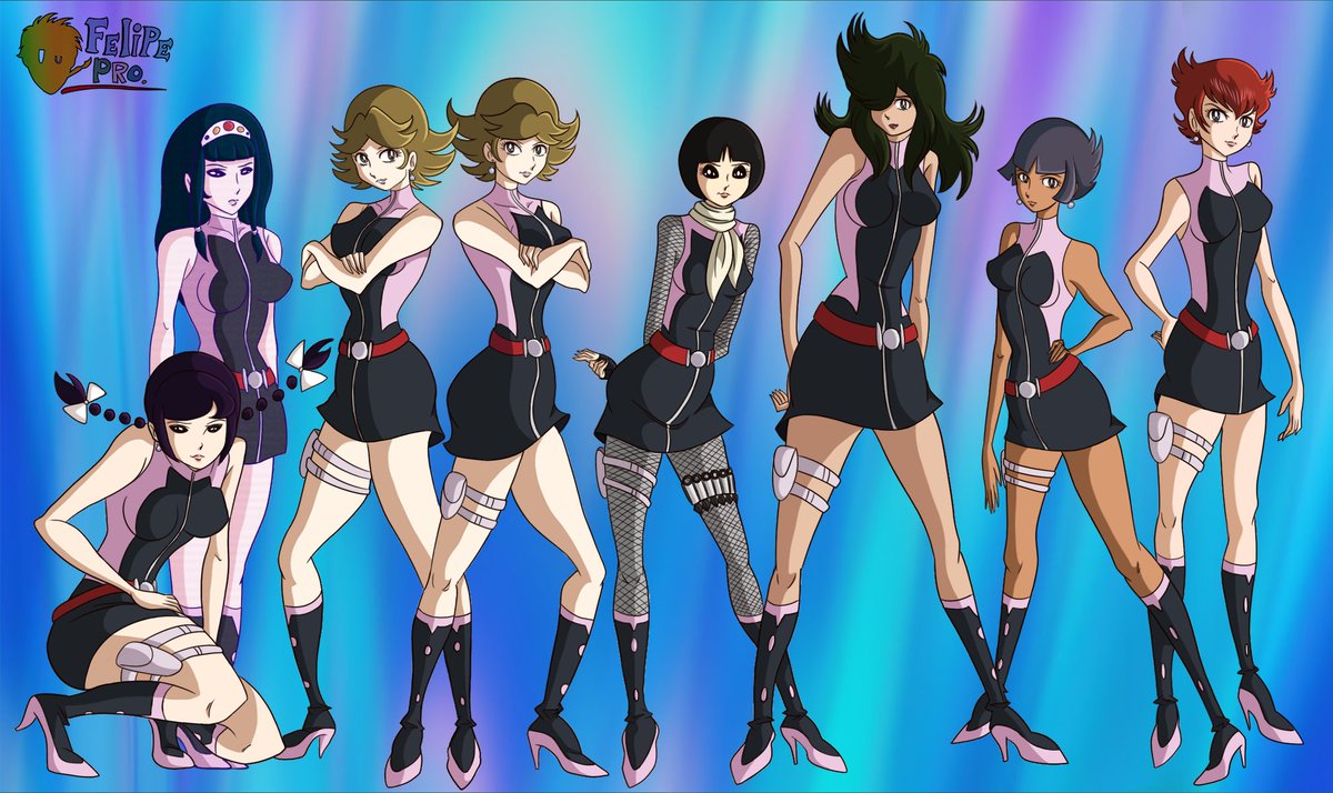 Deka Black on Twitter: "RT @FelipeOnodera: Felipe Pro is open for commissions! We can provide a ...