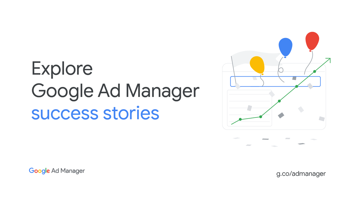 Knowledge is power. 💡 Explore a wide range of Ad Manager success ...
