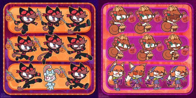 AJMarekArt (@ajmarekart) さんのイラスト・マンガ作品まとめ (96 件) - Twoucan