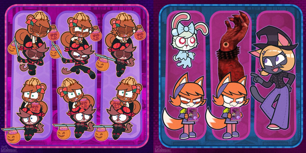 AJMarekArt (@ajmarekart) さんのイラスト・マンガ作品まとめ (96 件) - Twoucan