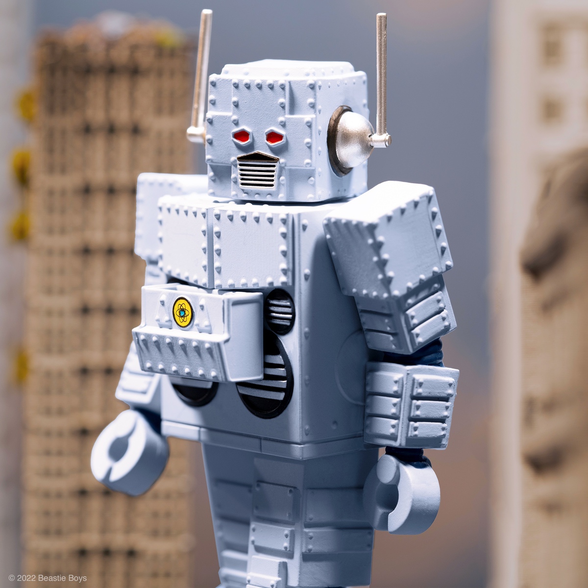 Beastie Boys Intergalactic