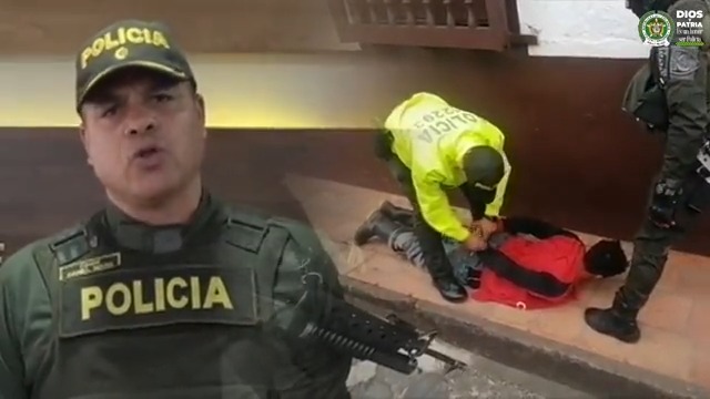 CR. Daniel Mazo Cardona on Twitter: "Gracias a las investigaciones desarrolladas por unidades de ...