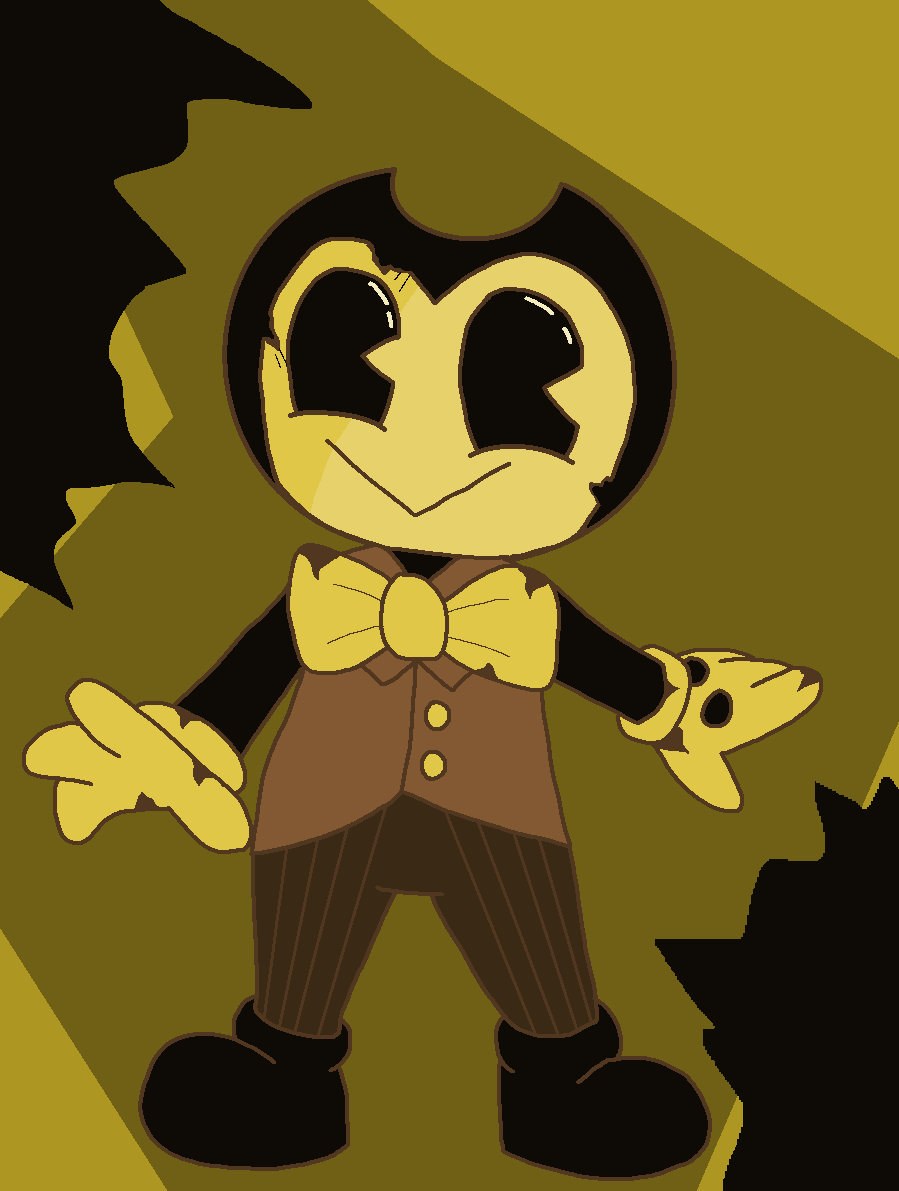 bendy_and_the_ink_machineのTwitterイラスト検索結果。