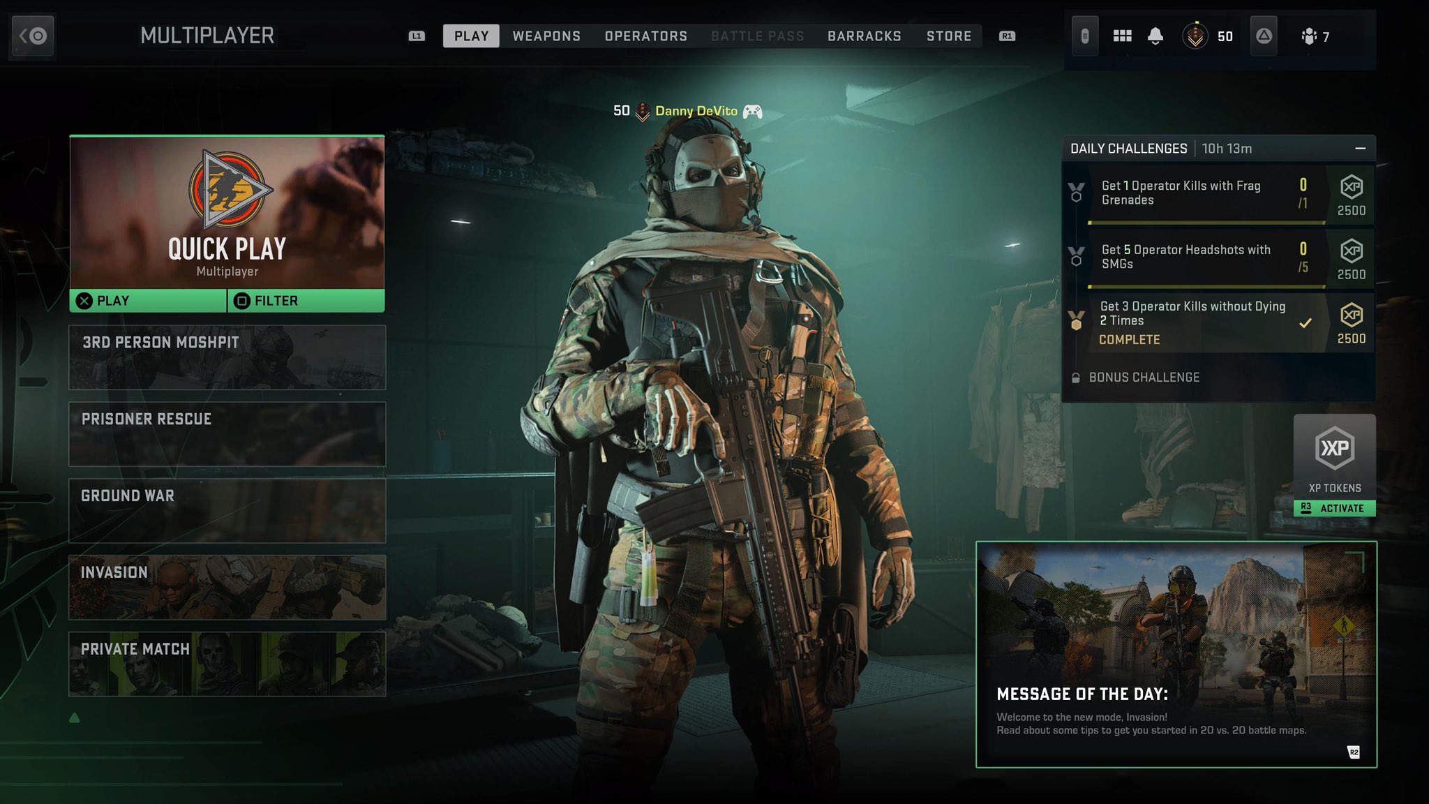 The One & Only Cordvisuals 🎥 on Twitter: "@InfinityWard Got this off the internet but UI design ...